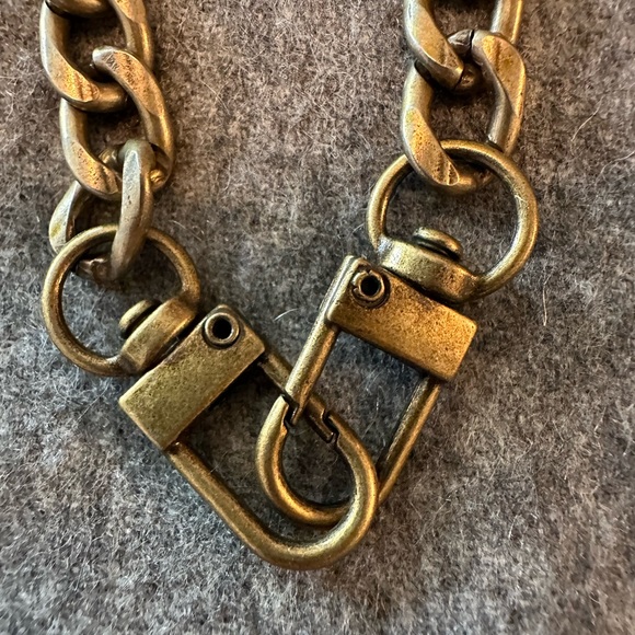 Jewelry | Unbranded Chain Antique Bronze | Poshmark